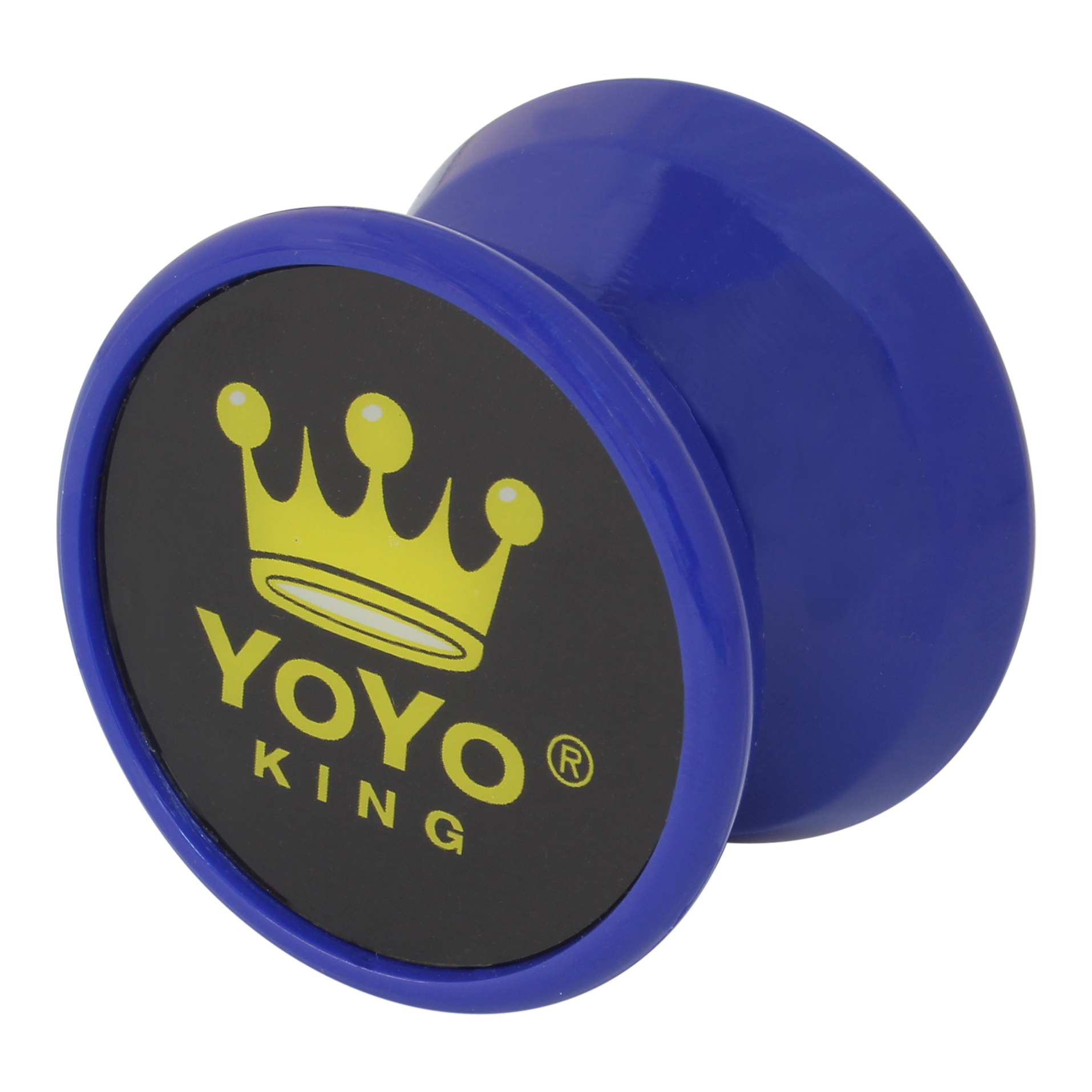 Yoyo King Merlin Professional Responsive Trick Yoyo with Narrow C ...